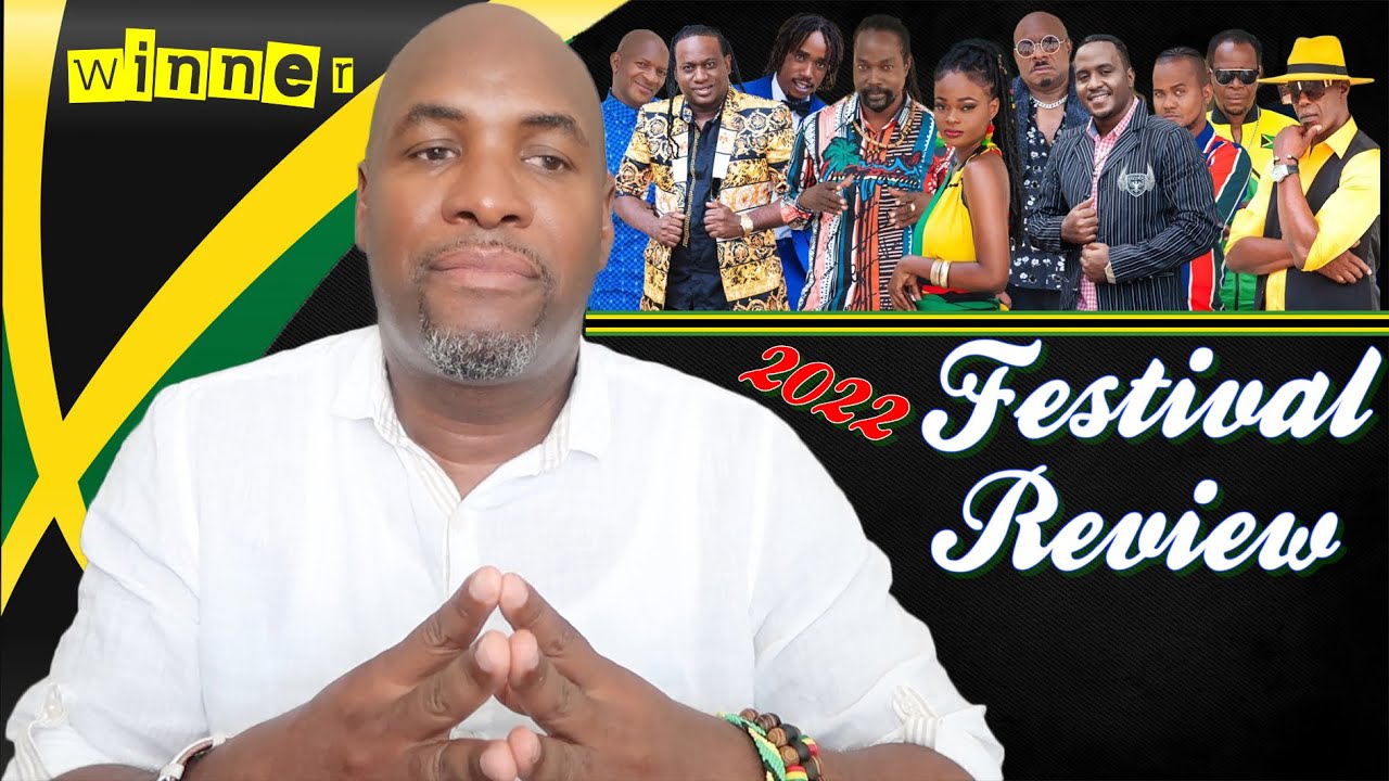 Jamaica Festival Songs 2022 | Review - YouTube