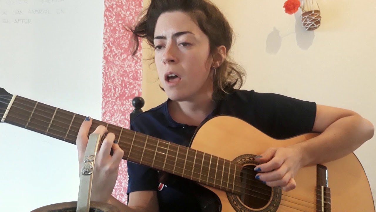 Tuyo - Rodrigo Amarante - Cover - YouTube