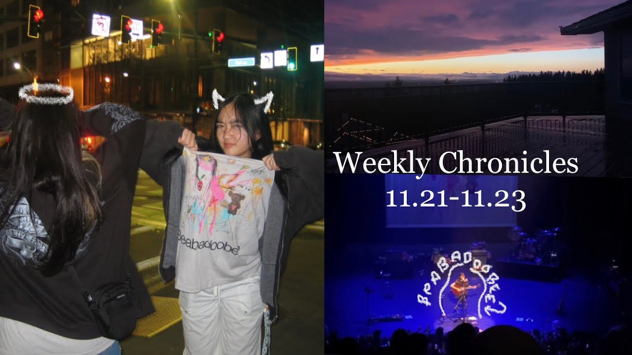 Weekly Chronicles (02) - YouTube