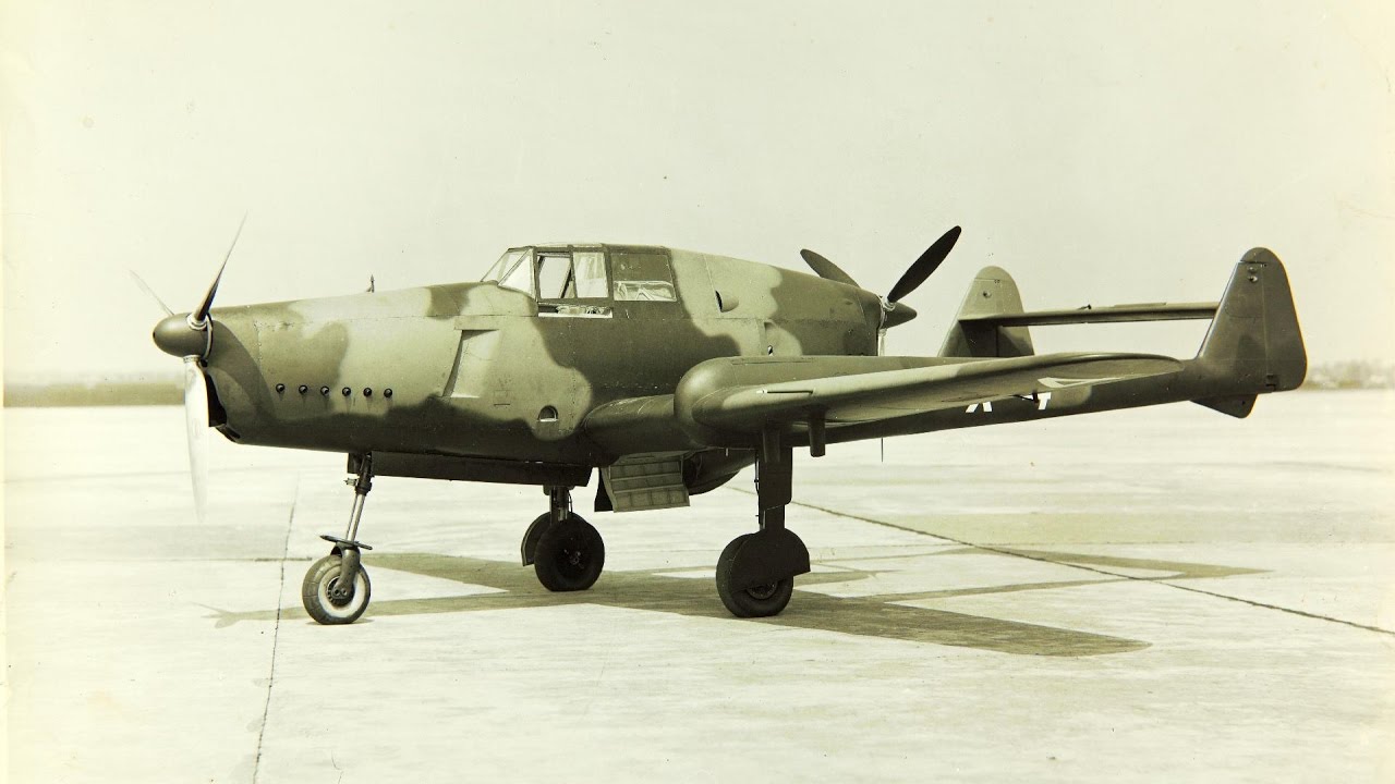 IL2 1946 Fokker D XXIII - YouTube