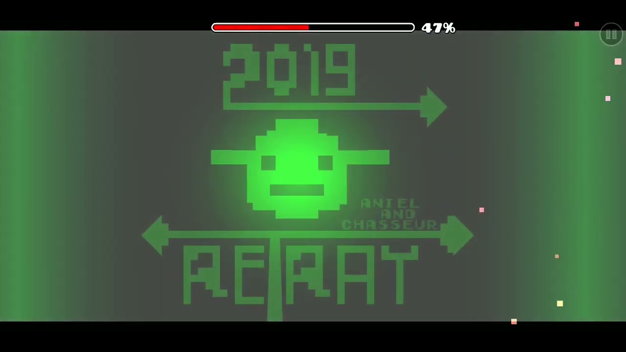 RETRAI 2019! mapa completo - YouTube