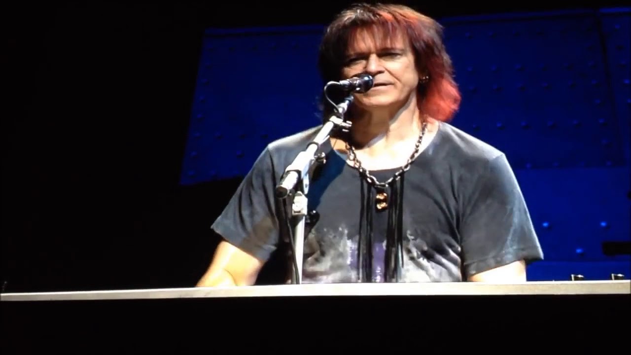 Larry Gowan with STYX , A Criminal Mind, live @ CasinoRama, 2014 - YouTube