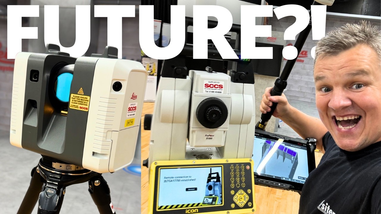 Revolutionizing the Future of Construction 🚧 Reality Capture | Digital ...