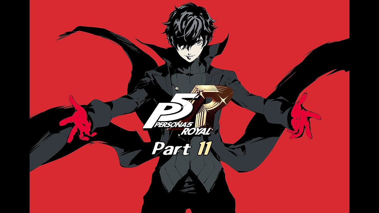 Cheezing these shadows with the most OP persona! | Persona 5 Royal part ...
