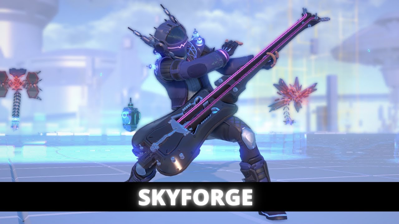 SKYFORGE TUTORIAL EP 8 Soundweaver Companion Build dos Pobres - YouTube