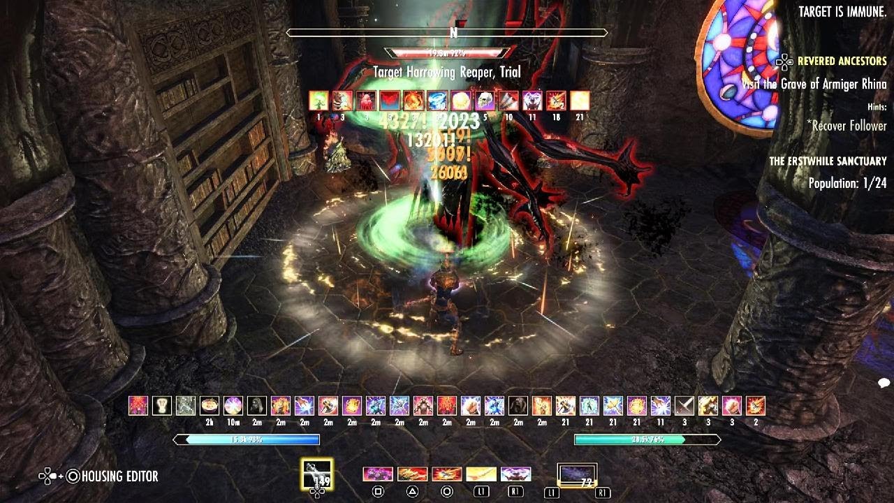 Stamplar PVE 105K Dps Firesong - YouTube