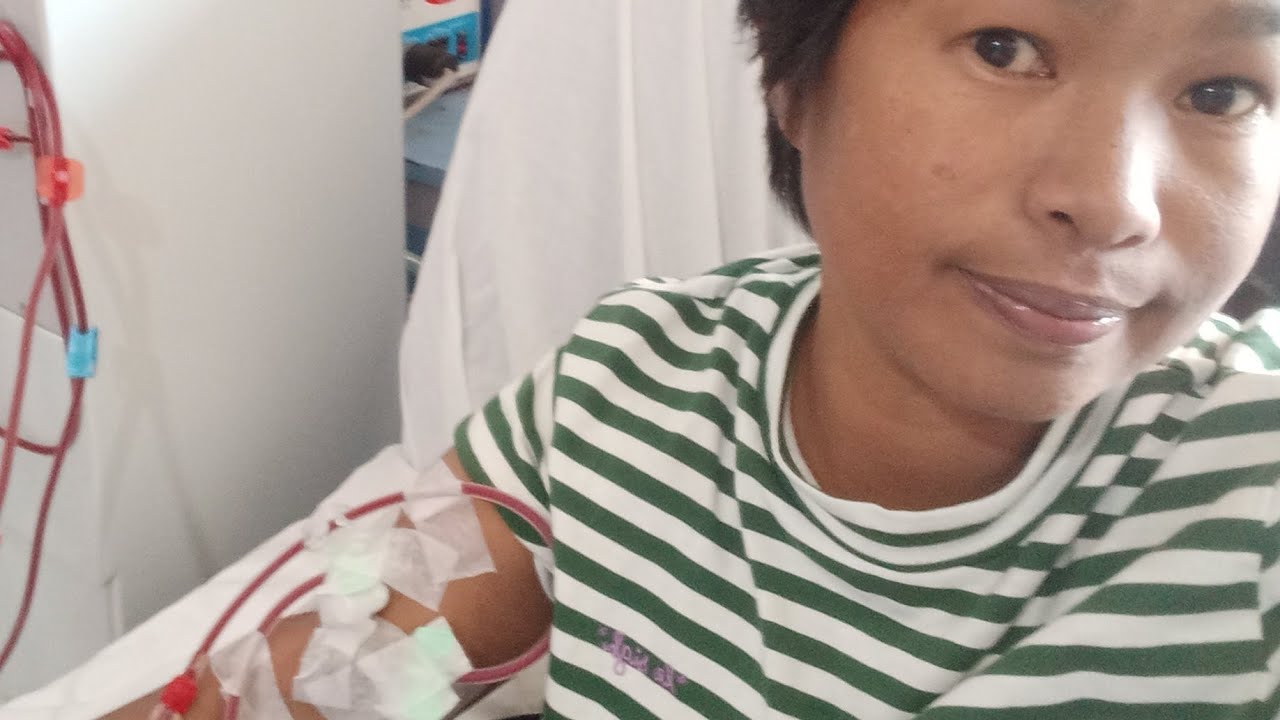 Kidney Warrior is live! "dialysis patient,ur support is a big help🙏 ...