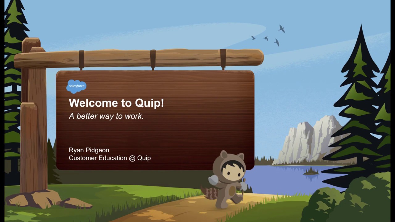 How To Build A Live Deal Feed In Quip YouTube How To Build A Live Deal Feed In Quip YouTube