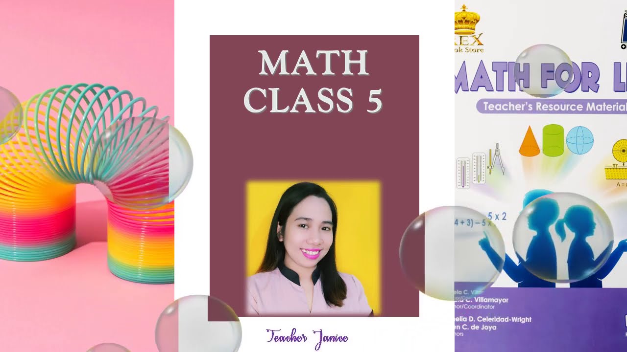 Understanding Whole Numbers Grade 5 YouTube Understanding Whole Numbers Grade 5 YouTube