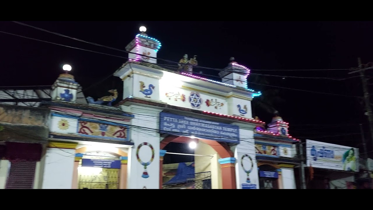 Early morning view of Erumeli Kerala - YouTube