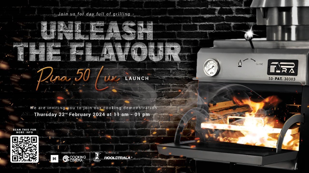 UNLEASH THE FLAVOUR - PT MFK - YouTube