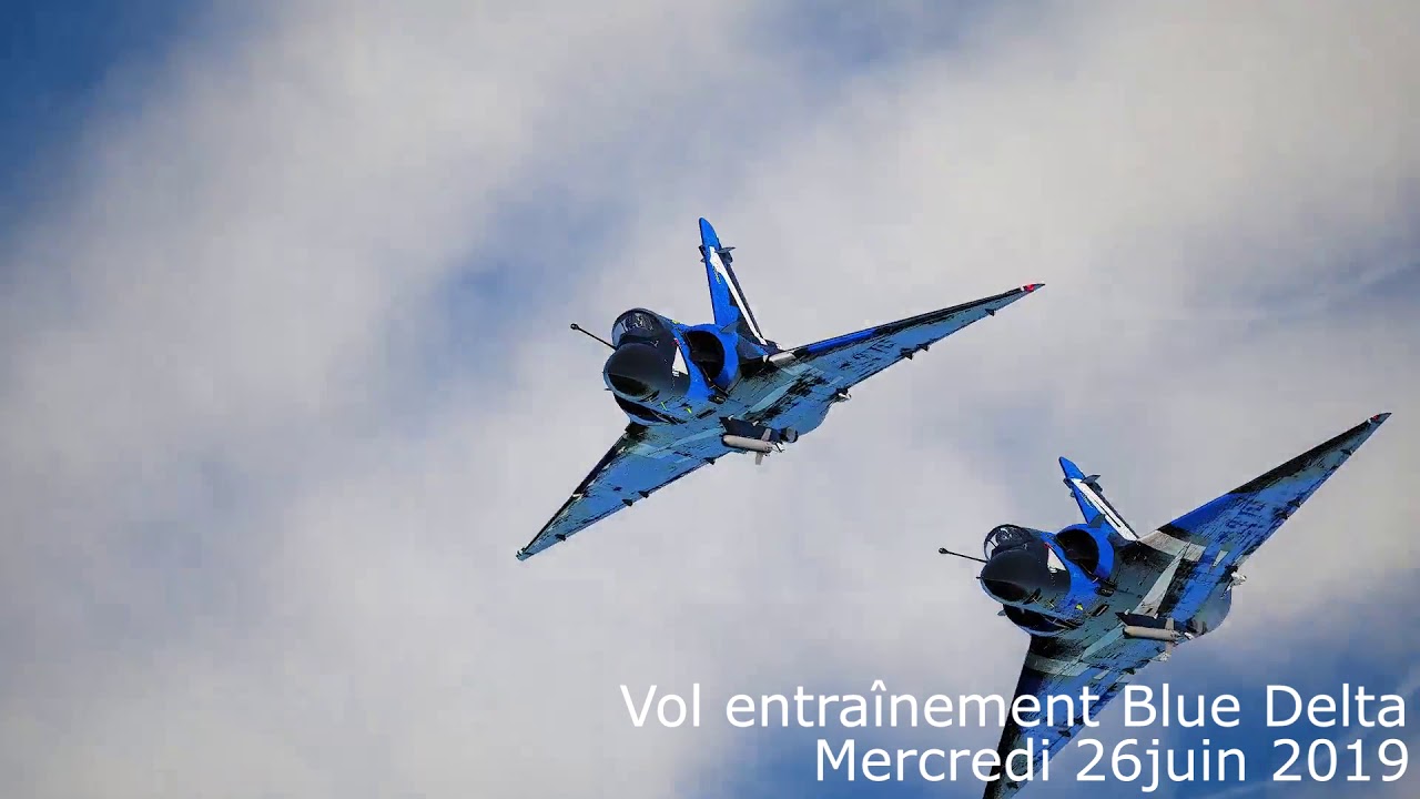 ⚪️ Blue Delta - De la création à aujourd'hui ! - YouTube