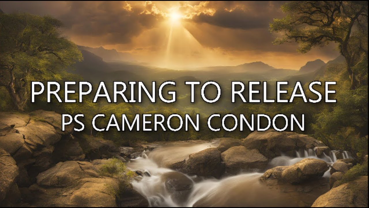 Preparing To Release | Ps Cameron Condon 16/2/2025 - YouTube