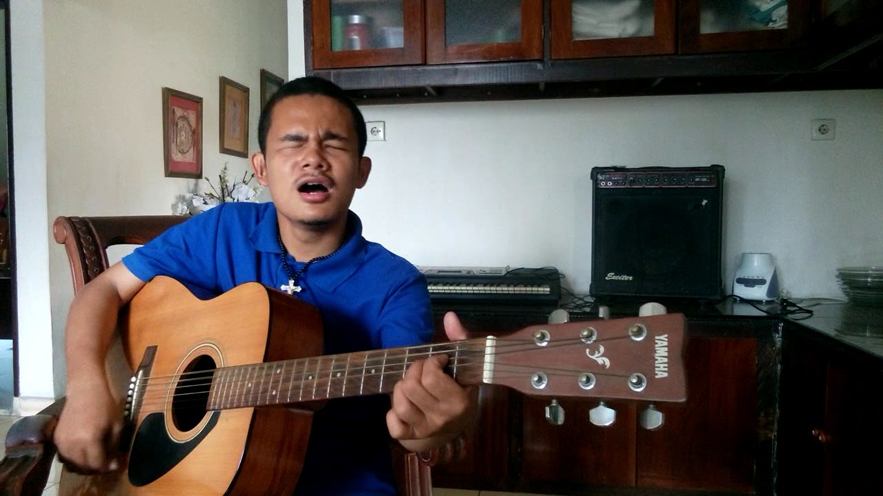 Waktu Tuhan-Maria shandy (Cover Dipo) - YouTube