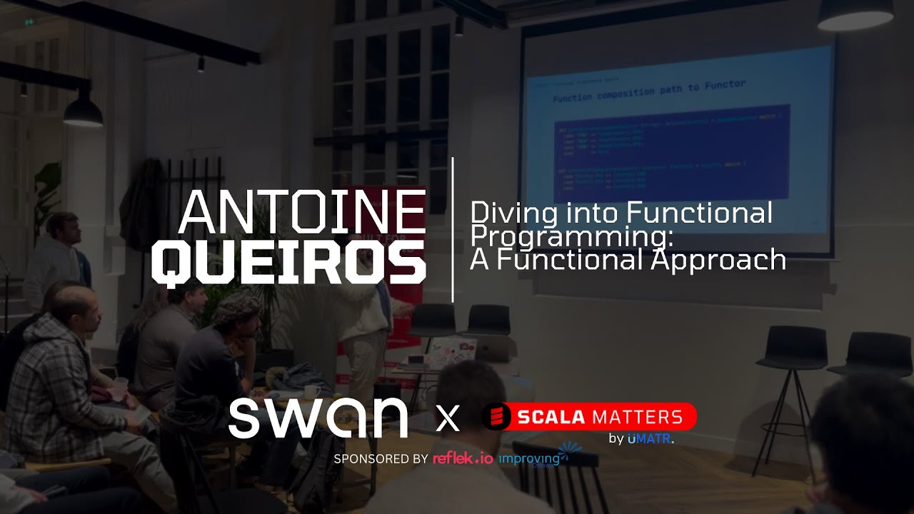 Diving Into Functional Programming by Antoine Queiros | Scala Matters ... Diving Into Functional Programming by Antoine Queiros | Scala Matters ...