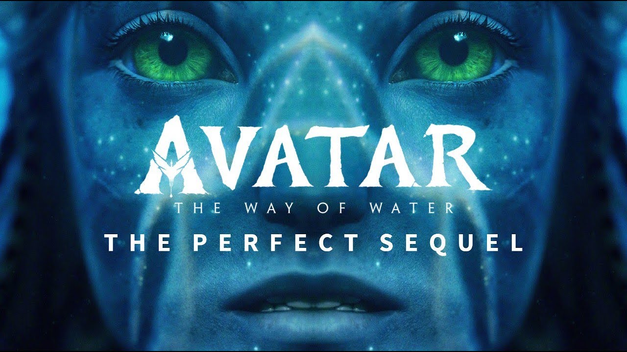 Avatar: The Way of Water - The Perfect Sequel | Movie Review - YouTube