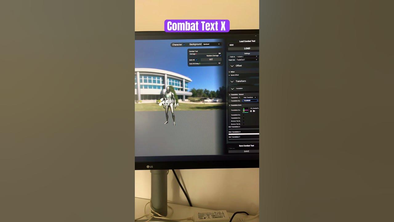 #gamedevelopment #unrealengine #fypシ゚ #combat #ue5 - YouTube