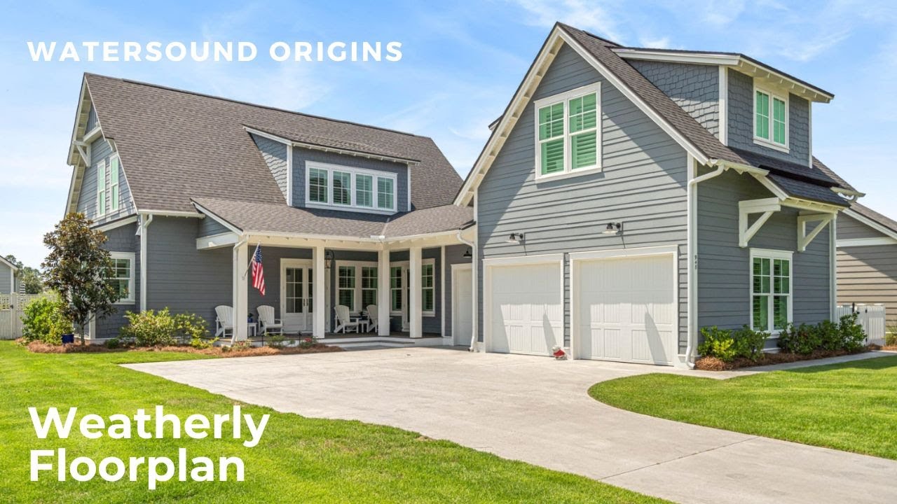 INSIDE the Weatherly Floor Plan by Romair Construction | Homes for Sale ...