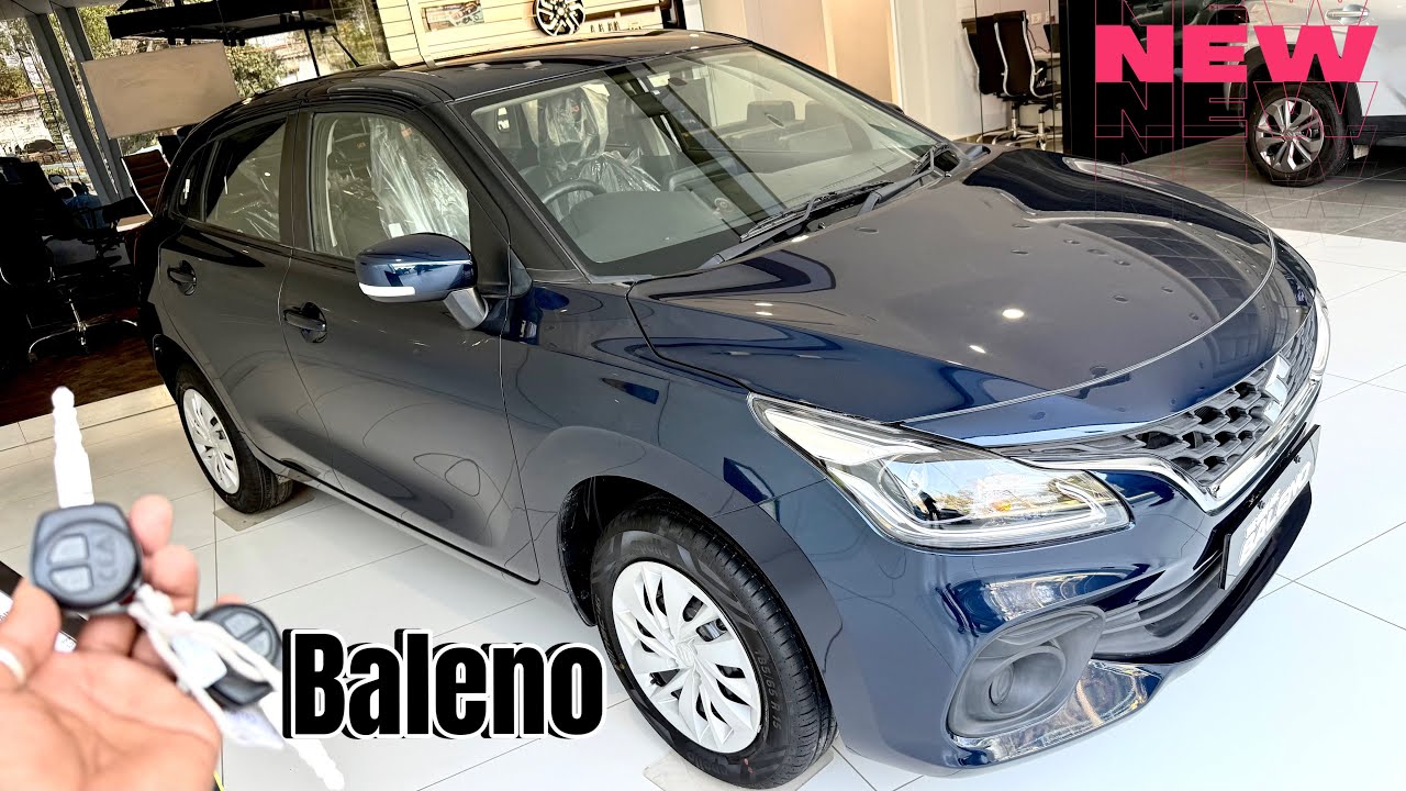 New BALENO 2025 Update Delta Model ₹Price Features Mileage || Maruti ...