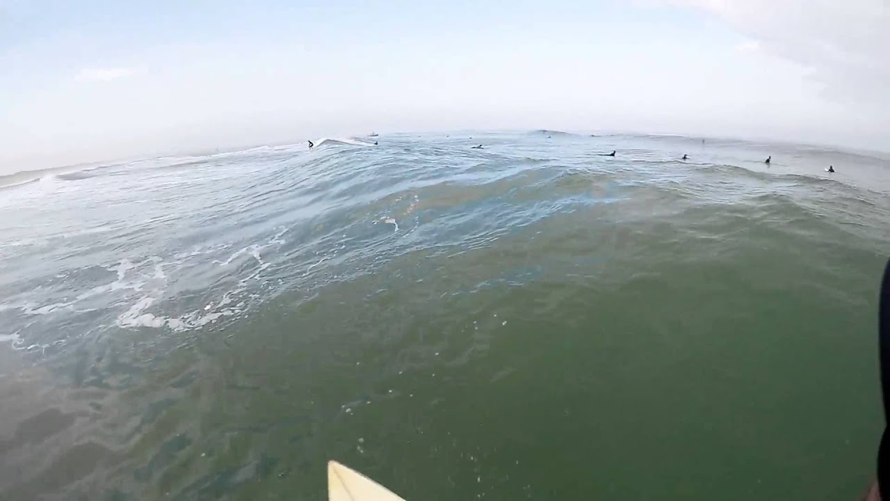 Surf Les Estagnots 27 05 2015 - YouTube