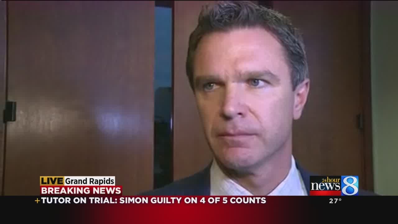Simon's attorney: We will appeal - YouTube