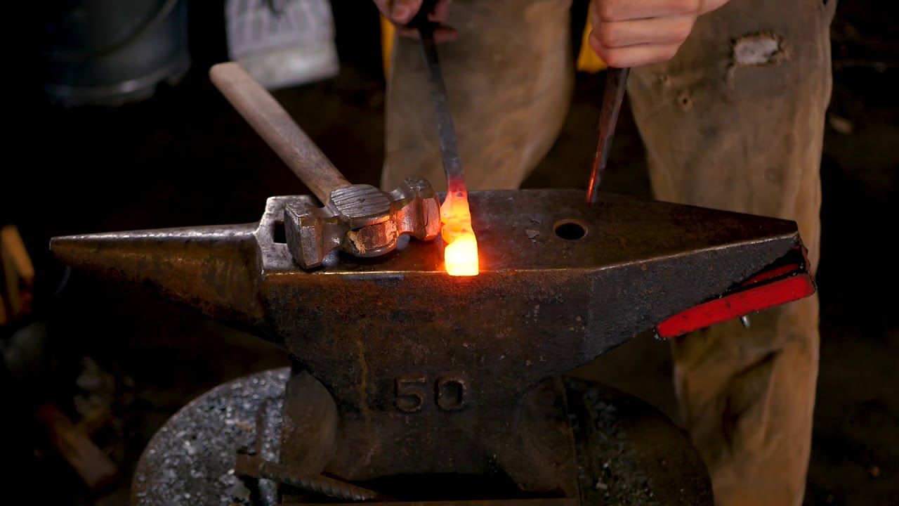 Beginner Tong Making Tutorial - YouTube