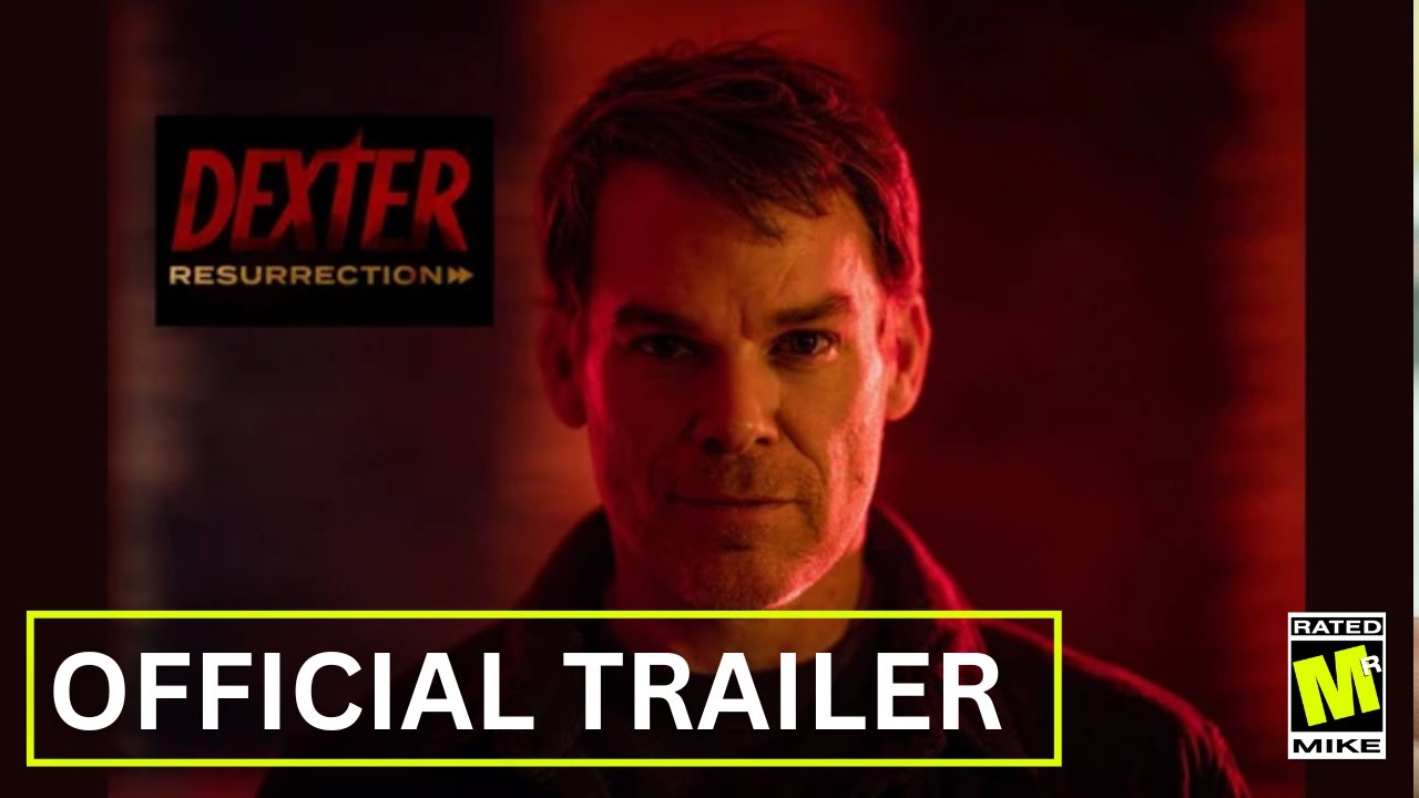 Dexter: Resurrection – Official Teaser Trailer (2025) | Michael C. Hall ...