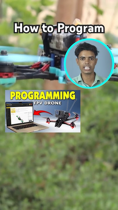 Fpv drone programming . Fpv drone ki programming kaise kare ? #fpvdrone ...