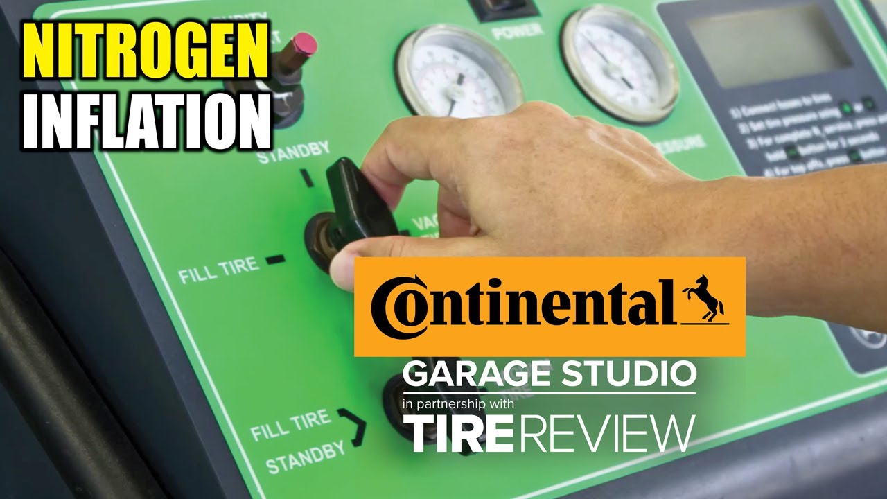 Nitrogen Inflation - YouTube