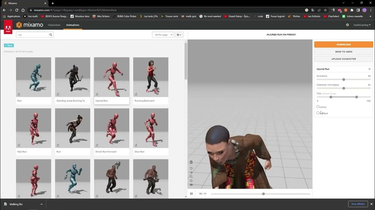 COMMENT CRÉER ET AJOUTER DES PERSO SUR UNREAL ENGINE ? - YouTube