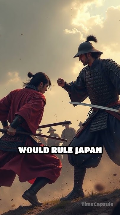 The Rise of the Tokugawa Shogunate - YouTube