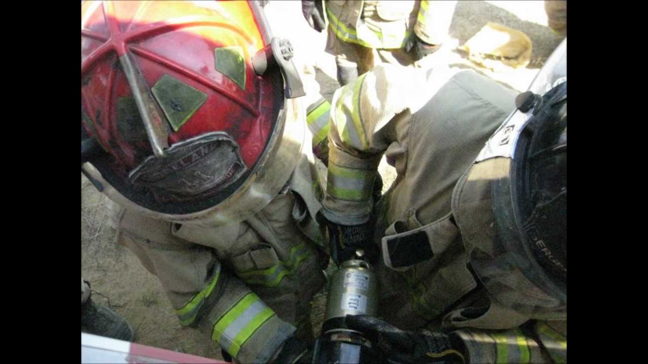 Ridgeland Fire Department Advanced Auto Extrication 2011 - YouTube