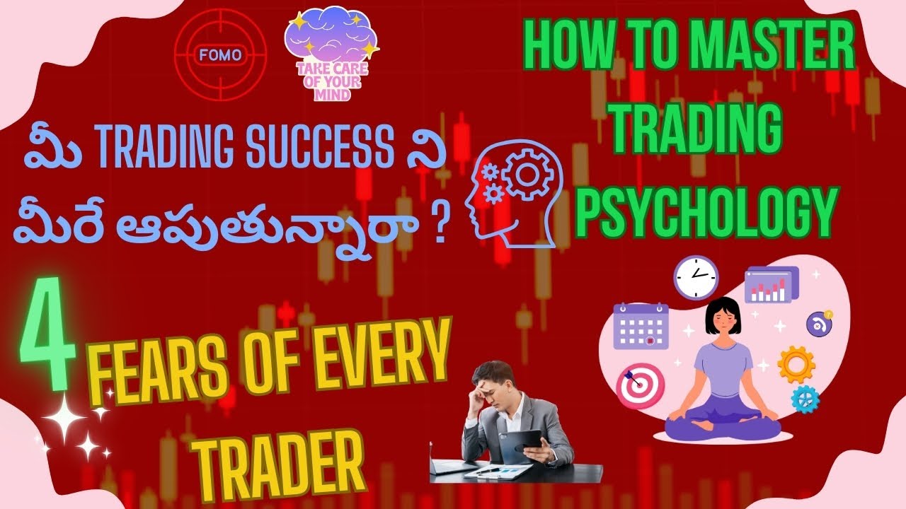 How to Master Trading Mindset I Psychology of Trading 5 Rules to Follow ...