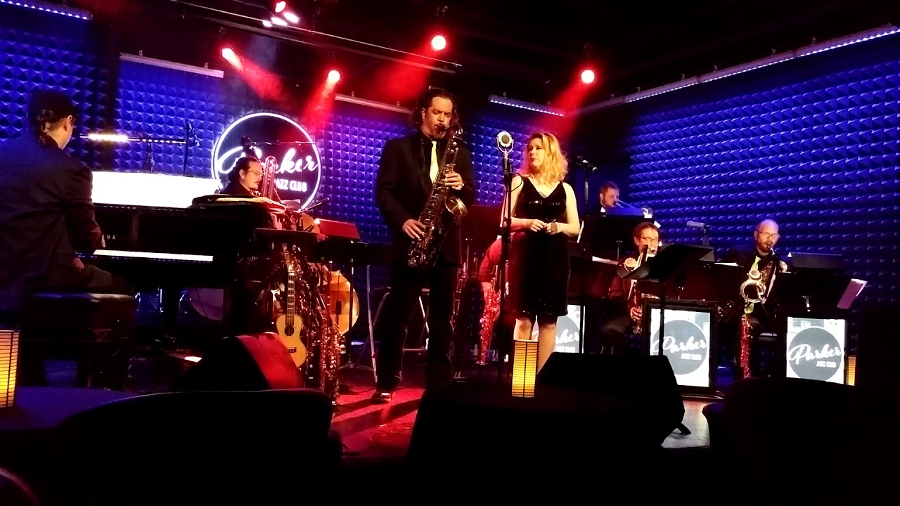 Wasabi Big Band - YouTube