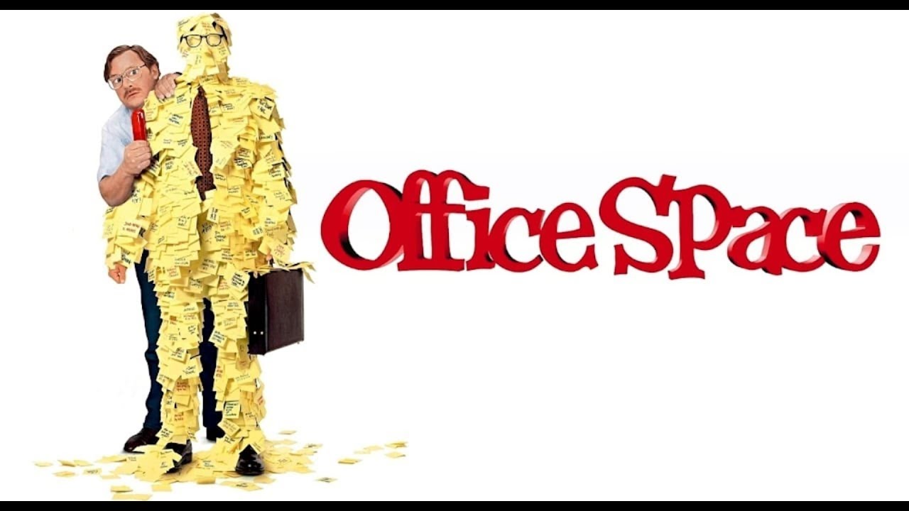 Office Space(1999) Comedy/Dark comedy Movie in English HD facts ...