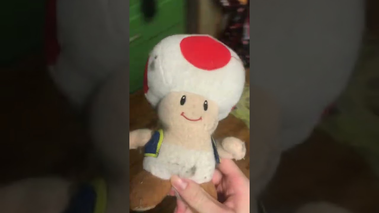 Toad making toad noises for 1 minute and 30 seconds - YouTube