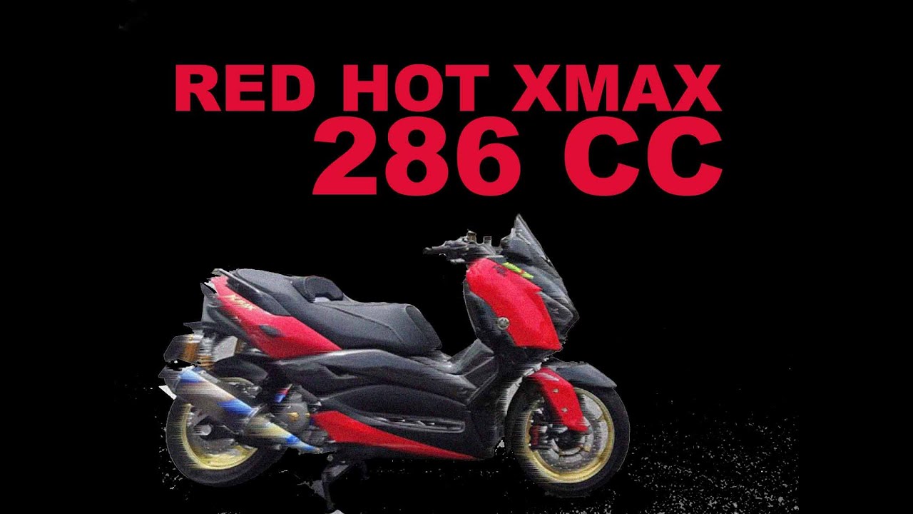 Red Hot Xmax Story - YouTube