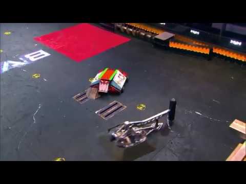 Battlebots Top 10 Most Destructive Bots - YouTube