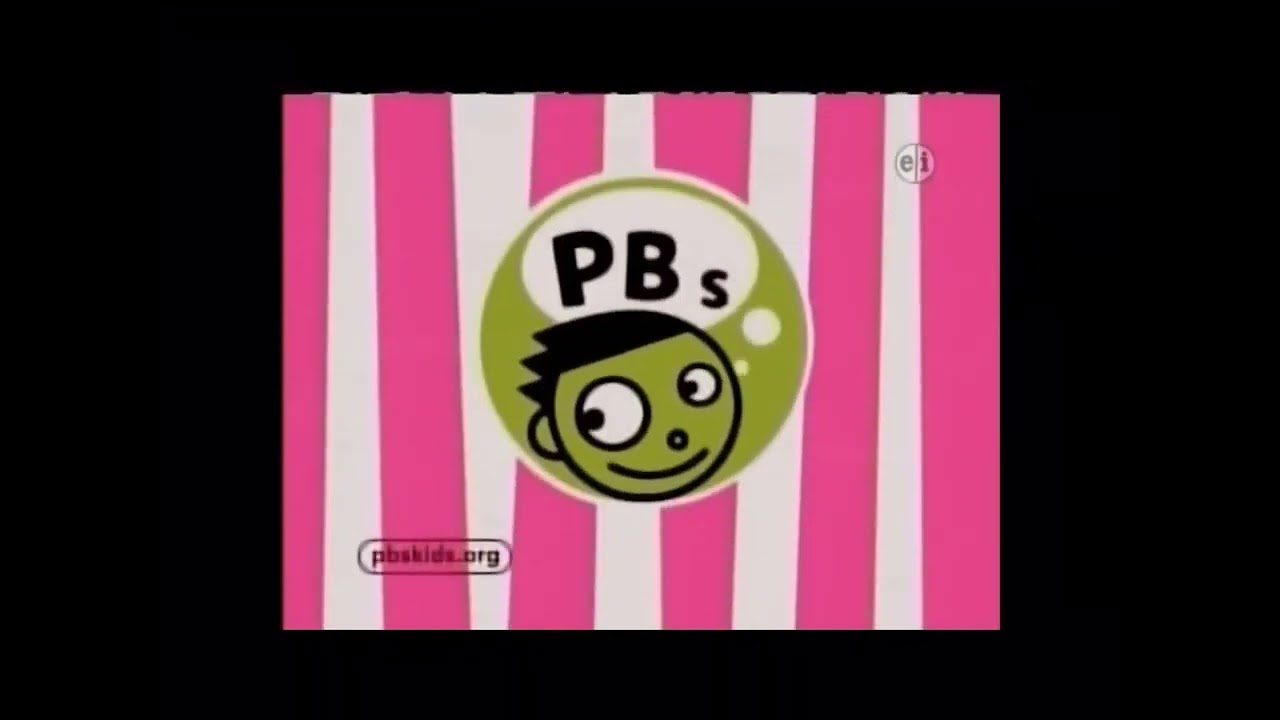 pbs kids ident (1999) - YouTube