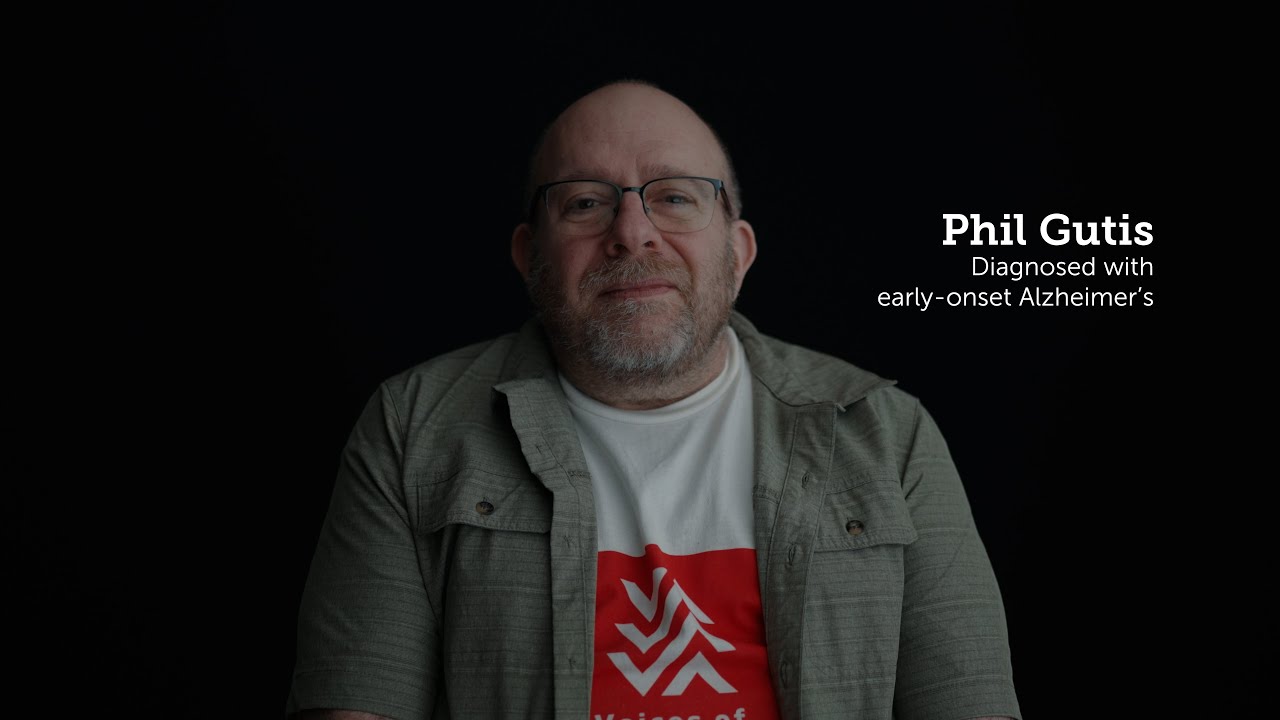 Finding Answers in the Fight Against Alzheimer's - Phil's Story (60 sec ...