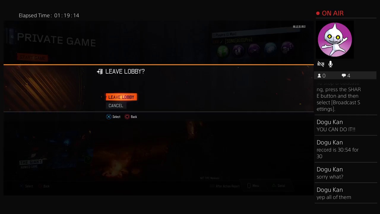 Black Ops 3 - 34 minutes Round 30 Speedrun - The Giant - Classic ...