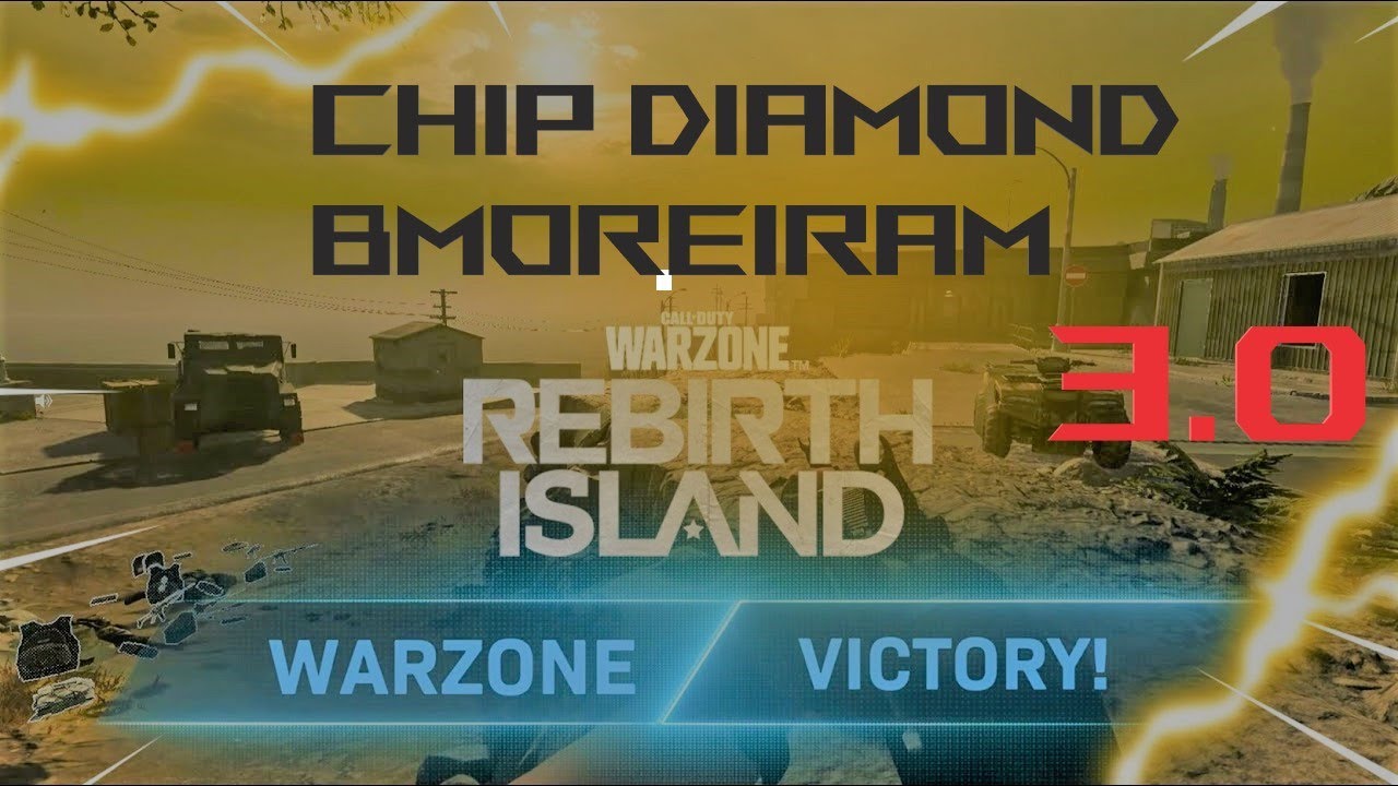 Call of Duty Modern Warfare - Rebirth Island Duos Win ft Chip Diamond ...