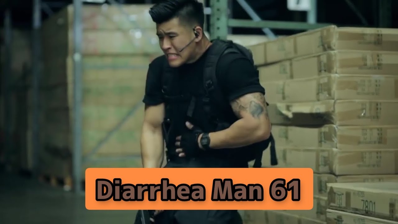 Diarrhea Man 61 - YouTube