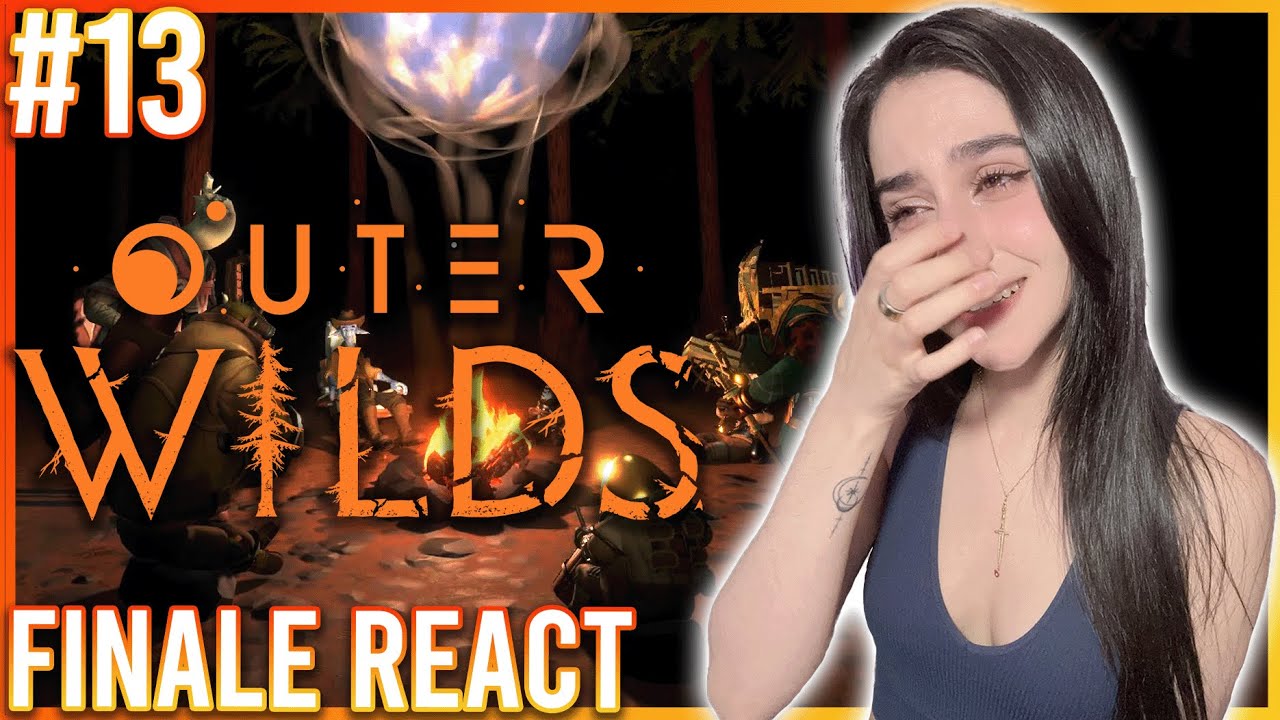 I’m a wreck [FINALE] | Midnababy plays Outer Wilds | Pt.13 - YouTube