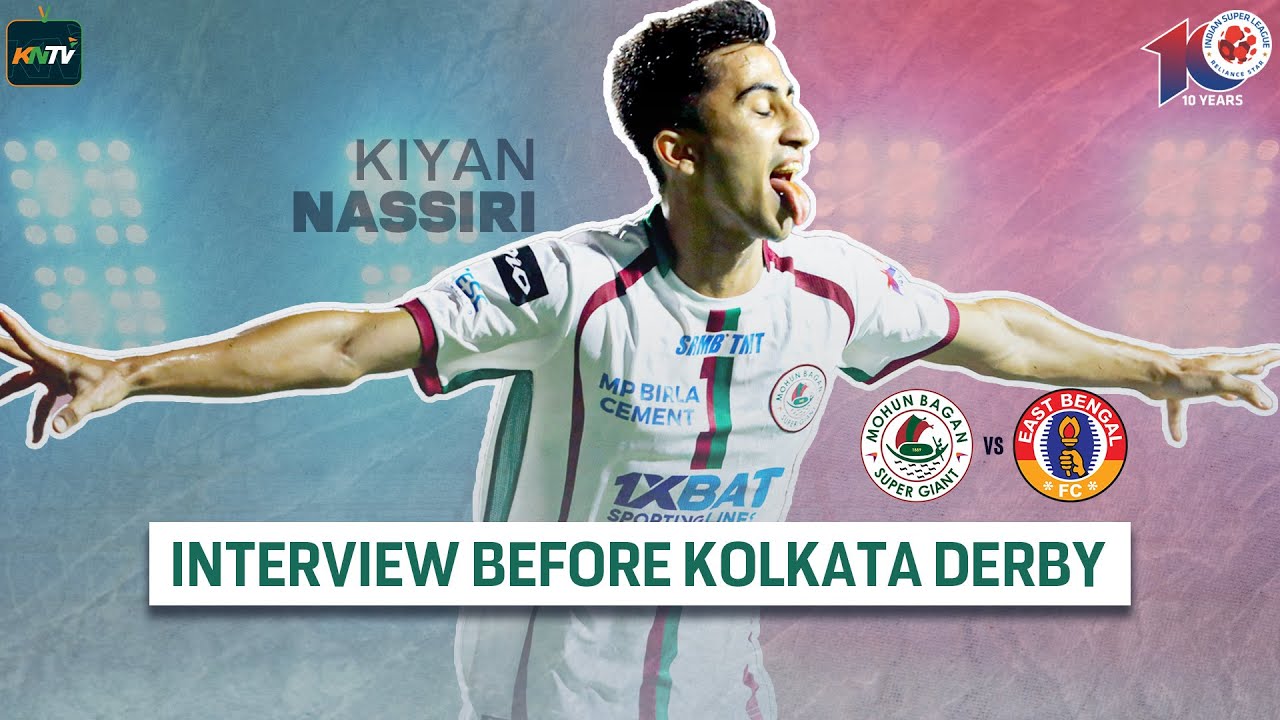 I beat your team- Kiyan Nassiri recollects how he mocked father Jamshid ...