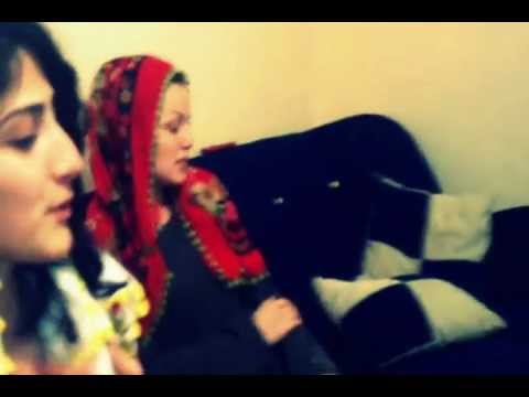 GELİN KAYNANA ATIŞMASI
