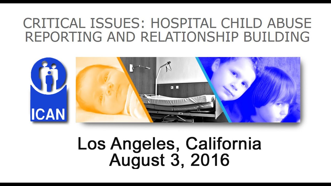 ICAN - August,2016 - (01) Deanne Tilton Durfee - YouTube