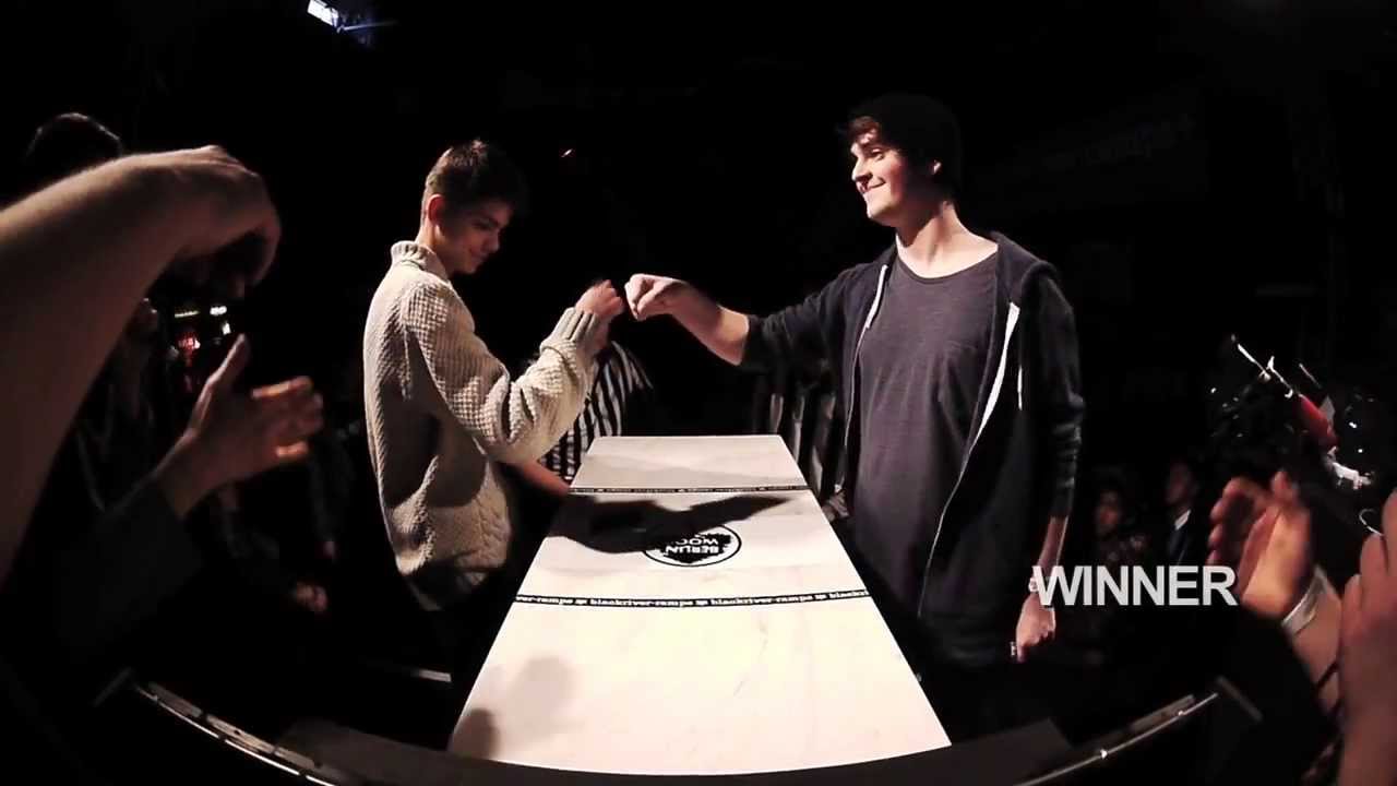 20. Marcel Kubala v.s. Markus Schmidinger - YouTube