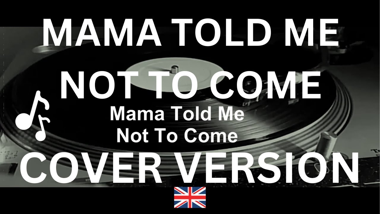 "Mama Told me Not To Come" Tom Jones - (Cover Version by UnderCover ...