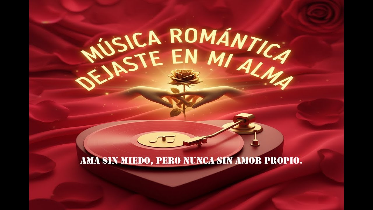 DEJASTE EN MI ALMA VIDEO MUSICA ROMANTICA #ViralMusic #TrendingNow # ...